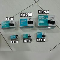 Jual Binder Clip No 105 Terlengkap - Harga Grosir & Murah Februari 2024