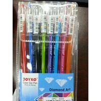Jual Pulpen Joyko Diamond Art Terlengkap - Harga Grosir & Murah Mei 2024