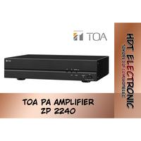 Jual Toa Zp 2240 Murah & Terbaik - Harga Terbaru Juni 2024