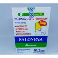 Jual Koyo Salonpas 1 Box Murah - Harga Terbaru April 2024