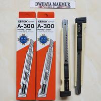 Jual Cutter Kenko A 300 Terlengkap - Harga Grosir & Murah Mei 2024