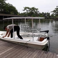Jual Perahu Fiberglass Terbaik - Harga Murah Januari 2024 & Cicil 0%