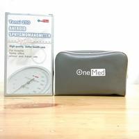 Review Tensimeter OneMed / Tensi Aneroid 200 OneMed | Tokopedia