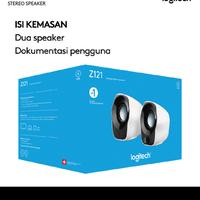Jual Speaker Logitech Z121 Murah & Terbaik - Harga Terbaru Juni 2024