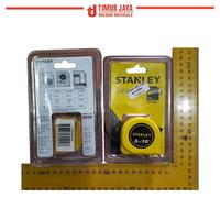 Jual Meteran Stanley Terbaik - Harga Murah April 2025 & Cicil 0%