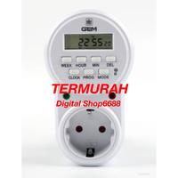 Jual Timer Listrik Digital Terbaik - Harga Murah Juni 2024 & Cicil 0%