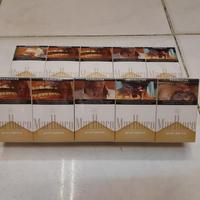 Jual Marlboro Putih 1 Slop Murah - Harga Terbaru 2022