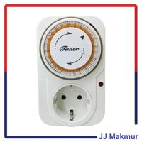 Jual Timer Listrik Heles Terbaik - Harga Murah Juni 2024 & Cicil 0%