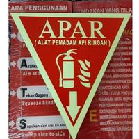 Jual Sign Apar Terbaik - Harga Murah Mei 2025 & Cicil 0%
