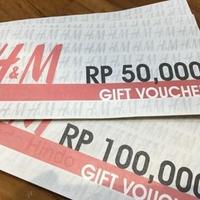 Jual H M Voucher Murah & Terbaik - Harga Terbaru Desember 2022