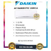 Jual Ac Daikin Ftc 15nv14 Murah - Harga Terbaru 2025