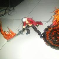 Review effect Fire Slash & Lava | Tokopedia