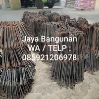 Jual Besi Begel Terbaik - Harga Murah Januari 2023 & Cicil 0%