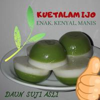 Jual Kue Talam Ijo Terdekat - Harga Murah & Grosir Juni 2024