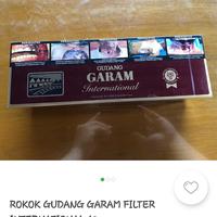Jual Gudang Garam Filter 12 Terbaik & Terbaru April 2024 - Harga Murah