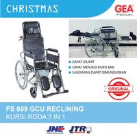 Jual Kursi Roda Gea 3 In 1 Murah - Harga Terbaru Mei 2024