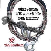 Jual Sling Hook Terbaik - Harga Murah Juni 2024 & Cicil 0%