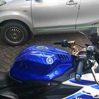 Review Cover Tank Tangki Yamaha R25 Model R1M V2 | Tokopedia