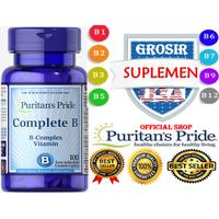 Jual Vitamin B Complex Murah - Harga Terbaru Maret 2023