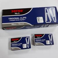 Jual Paper Clip Kecil Terlengkap - Harga Grosir & Murah Mei 2025