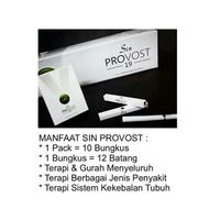 Jual Rokok Sin Provost Juni 2024 Harga Termurah - Cicil 0% 3x di Tokopedia