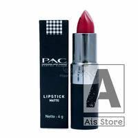 Review PAC - Matte Lipstick | Lipstik Matte Original | Tokopedia