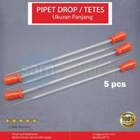 Jual Pipet Tetes Murah - Harga Terbaru Agustus 2025