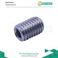 Baut M8 Kualitas Terbaik