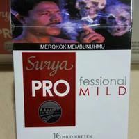 Surya Pro Mild Terlengkap April 2024