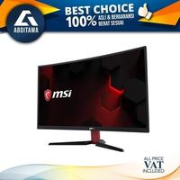 Review Monitor LED Gaming MSI Optix AG32C 32" 1920x1080 165Hz 1ms DVI ...