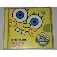 Review CD The Spongebob Squarepants Movie Music From The Movie And More ...