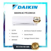 Jual Ac Daikin Ftc15nv14 Murah & Terbaik - Harga Terbaru April 2024