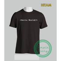 Jual Kaos Programmer Model & Desain Terbaru - Harga Juni 2024