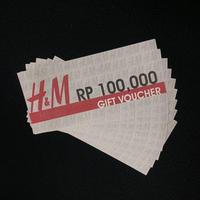 Jual H M Voucher Murah & Terbaik - Harga Terbaru Februari 2024