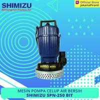 Jual Shimizu 250 Bit Terbaik - Harga Murah Juni 2024 & Cicil 0%
