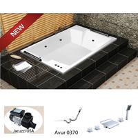 Jual Jacuzzi Terlengkap - Harga Murah Mei 2025
