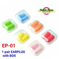 Jual Earplug Murah - Harga Terbaru Oktober 2025