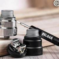 Jual Rda Reload S Authentic Murah & Terbaik - Harga Terbaru Januari 2023