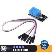 Review DHT11 Humidity Sensor Modul Kelembaban DHT 11 Arduino Module ...