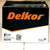 Jual Aki Delkor Terlengkap - Harga Murah Maret 2023 & Cicil 0%