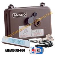 Jual Amano Security Terlengkap - Daftar Harga Juni 2025 & Cicilan 0%