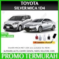 Jual Cat Mobil Silver Metallic Terbaik - Harga Murah Juni 2024 & Cicil 0%