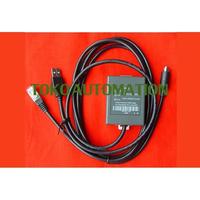 Review TSXCUSB485C TSXCUSB485 TSXCRJMD25 Schneider TSX USB PLC Cable PL02 | Tokopedia