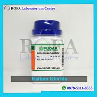 Jual Potassium Chloride Murah - Harga Terbaru Mei 2025