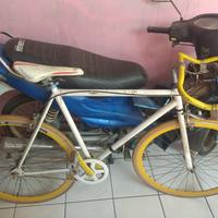 Jual Sepeda Fixie Second Murah & Terbaik - Harga Terbaru Mei 2024
