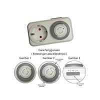 Jual Timer 24 Jam Terbaik - Harga Murah Maret 2024 & Cicil 0%