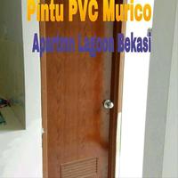 Jual Pintu Pvc Terbaik - Harga Murah Desember 2025 & Cicil 0%