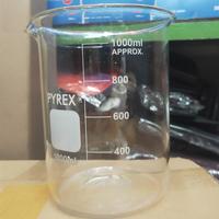 Jual Beaker Glass Pyrex Murah - Harga Terbaru Mei 2024
