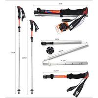 Jual Trekking Pole Lipat Terbaik - Harga Murah Februari 2024 & Cicil 0%