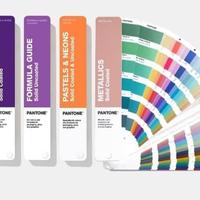 Review Pantone SOLID Guide Set GP1605A edisi 2019 | Tokopedia